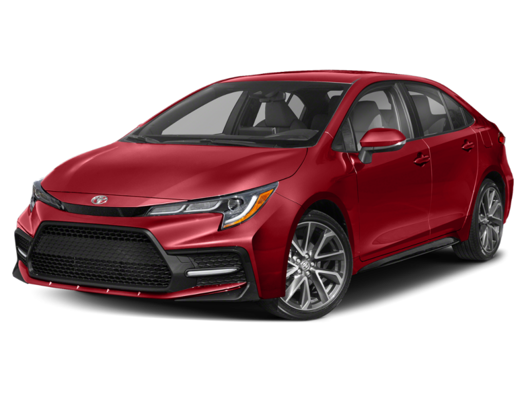 Toyota Corolla Neuve | Lagrange Toyota à Lac-Etchemin