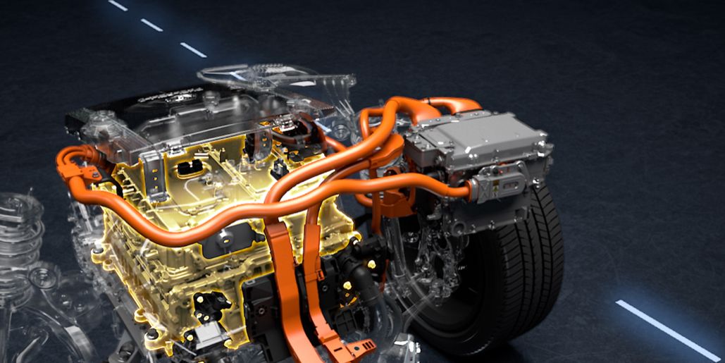 Hydrogen Fuel Cell Electric | Lagrange Toyota